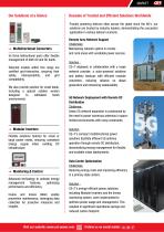 Telecom - CE+T Power - PDF Catalogs | Technical Documentation | Brochure