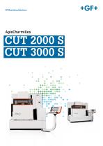 Wire EDM - AgieCharmilles CUT 2000 / CUT 3000 - GF Machining Solutions ...