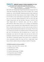 CYLSN-1000E Microcomputer Controlled High Strength Bolt Testing Machine ...