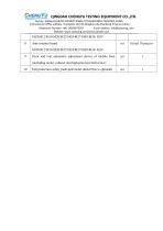 CYLSN-1000E Microcomputer Controlled High Strength Bolt Testing Machine ...
