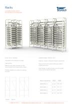 Racks - Pegasus-Storage - PDF Catalogs | Technical Documentation | Brochure