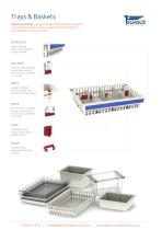 Trays & Baskets - Pegasus-Storage - PDF Catalogs | Technical ...