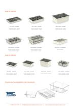 Trays & Baskets - Pegasus-Storage - PDF Catalogs | Technical ...