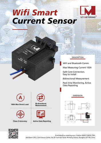 IVY Smart Charging Module AEC-21Y-G1 - IVY METERING - PDF Catalogs | Technical Documentation ...