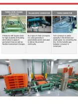 Conveyor - SMCore Inc. - PDF Catalogs | Technical Documentation | Brochure