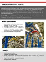 EMS - SMCore Inc. - PDF Catalogs | Technical Documentation | Brochure