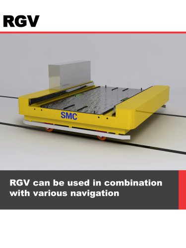 All SMCore Inc. catalogs and technical brochures