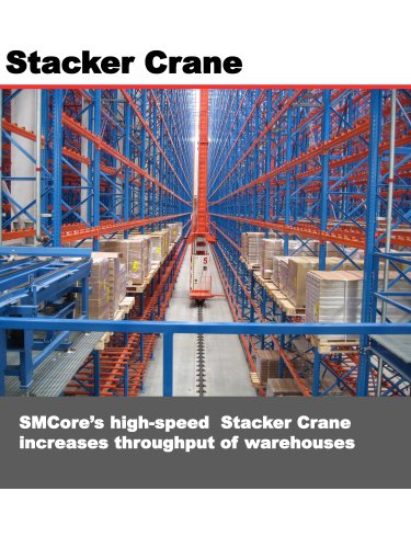 All SMCore Inc. catalogs and technical brochures