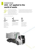 2AS - Ecologia Soluzione Ambiente - PDF Catalogs | Technical ...