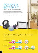 PortaCount Brochure for General Industry - TSI - PDF Catalogs ...