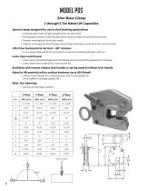 safety clamps - Safety Clamps, Inc. - PDF Catalogs | Technical ...