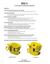 safety clamps - Safety Clamps, Inc. - PDF Catalogs | Technical ...
