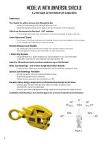 safety clamps - Safety Clamps, Inc. - PDF Catalogs | Technical ...