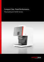 ICP-OES spectrometer - PlasmaQuant 9200 - Analytik Jena GmbH+Co. KG - optical emission / for the ...