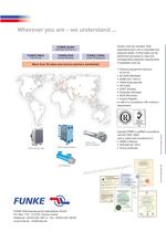 Electrical Oil Preheaters - Funke - PDF Catalogs | Technical ...