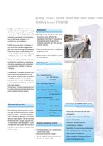 Oil/Air Cooling Units for mechanical engineering and mobile hydraulics ...