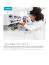 Bioprocess Catalog - Eppendorf SE - PDF Catalogs | Technical Documentation | Brochure