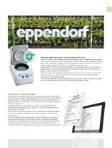 Catalogue - Eppendorf SE - PDF Catalogs | Technical Documentation | Brochure