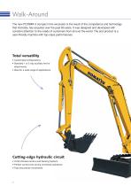 PC35MR-3 - Komatsu Europe - PDF Catalogs | Technical Documentation ...