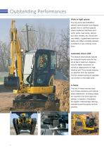 PC35MR-3 - Komatsu Europe - PDF Catalogs | Technical Documentation ...