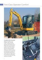PC35MR-3 - Komatsu Europe - PDF Catalogs | Technical Documentation ...