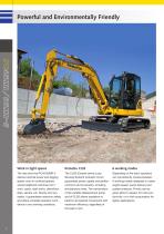 PC45MR-5 - Komatsu Europe - PDF Catalogs | Technical Documentation ...