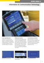 PC490 -11, PC490LC -11 - Komatsu Europe - PDF Catalogs | Technical ...