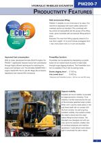 PW200-7 - Komatsu Europe - PDF Catalogs | Technical Documentation ...