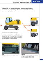 PW200-7 - Komatsu Europe - PDF Catalogs | Technical Documentation ...