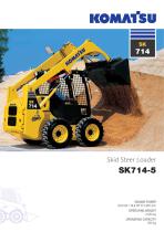 SK714-5 - Komatsu Europe - PDF Catalogs | Technical Documentation ...