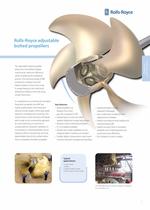Propulsion brochure - Rolls Royce - PDF Catalogs | Technical ...