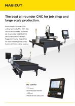 MAGICUT Robust feature / Simple operation - United ProArc Corporation ...