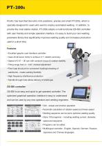 PT-200s - United ProArc Corporation - PDF Catalogs | Technical ...