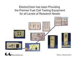 ElectroChem, Inc. Company Profile - ElectroChem - PDF Catalogs ...
