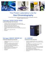 Laboratory GC - Proton Energy Systems - PDF Catalogs | Technical ...