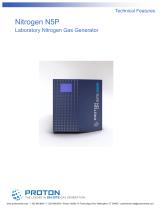 Nitrogen N5P - Proton Energy Systems - PDF Catalogs | Technical ...