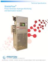StableFlow - Proton Energy Systems - PDF Catalogs | Technical ...