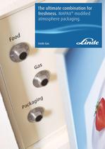 Modified Atmosphere Packaging (MAP) - Linde Gas - PDF Catalogs ...