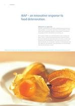 Modified Atmosphere Packaging (MAP) - Linde Gas - PDF Catalogs ...