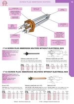 Vulcanic Catalogue : Electrical Heating and Cooling solutions for ...