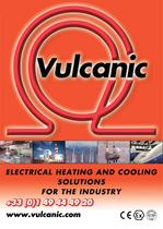 Vulcanic Catalogue : Electrical Heating and Cooling solutions for industry - Vulcanic - PDF ...