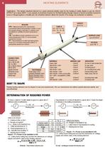 Vulcanic Catalogue : Electrical Heating and Cooling solutions for ...