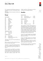 Libra Matt LIM - Marabu - PDF Catalogs | Technical Documentation | Brochure