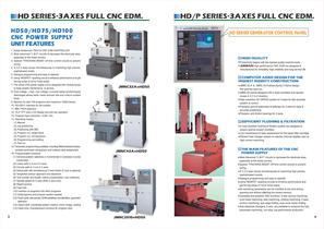EDM - JOEMARS - PDF Catalogs | Technical Documentation | Brochure