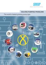 Watson-Marlow pump range brochure - Watson-Marlow Fluid Technology ...