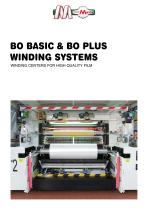 BO BASIC & BO PLUS WINDING SYSTEMS - MACCHI - PDF Catalogs | Technical ...