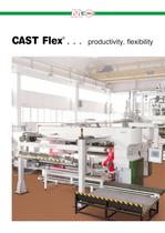 CAST Flex - MACCHI - PDF Catalogs | Technical Documentation | Brochure