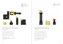 New Product Guide - Autonics - PDF Catalogs | Technical Documentation | Brochure