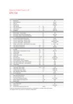 EPL154 - EP Equipment - PDF Catalogs | Technical Documentation | Brochure