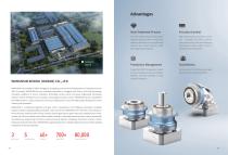 High Rigidity Planetary Gearbox Catalog - WANSHSIN SEIKOU (HUNAN) CO ...